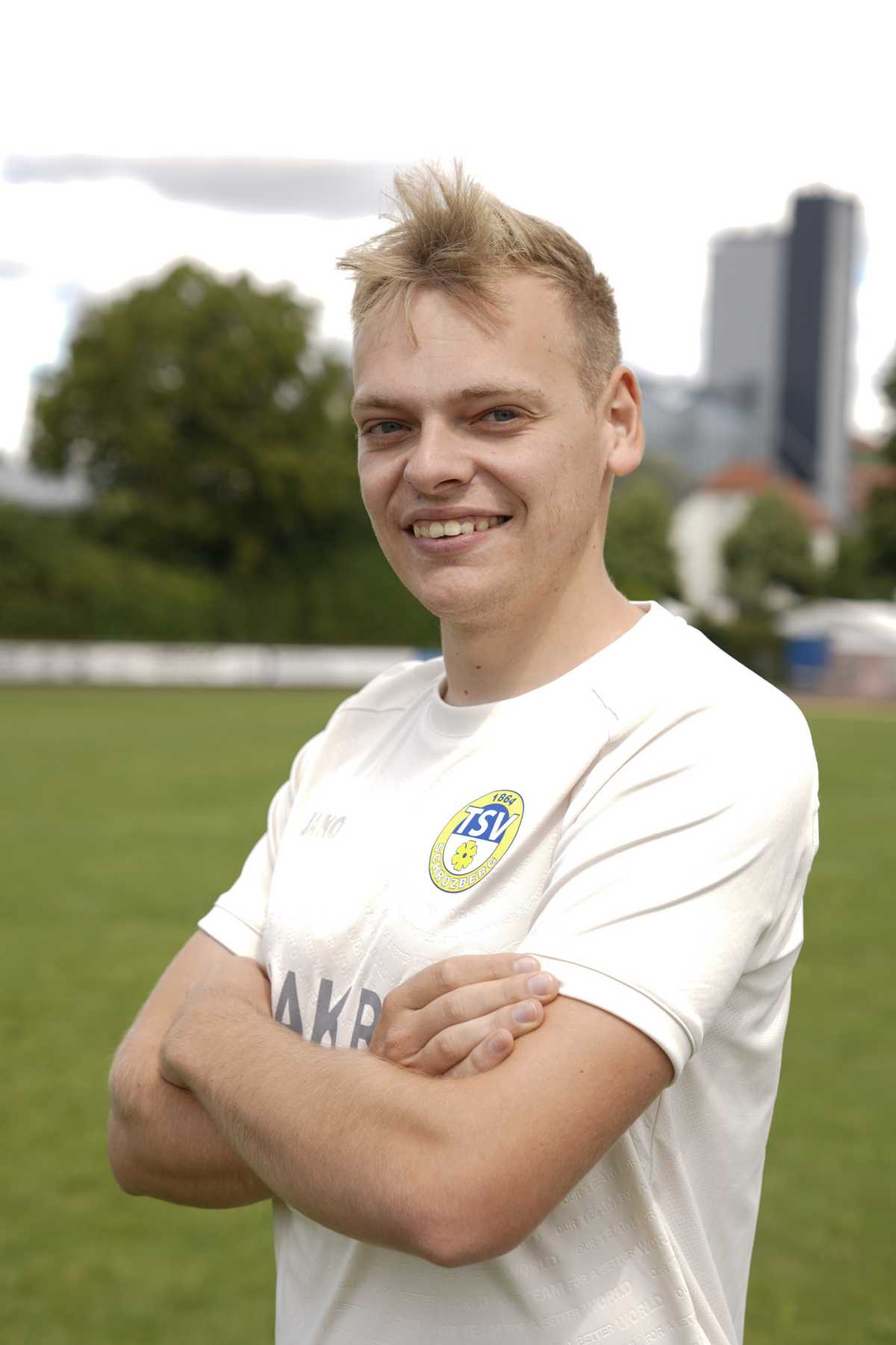 Pascal Bauer - TSV Schrozberg 1864 e.V.